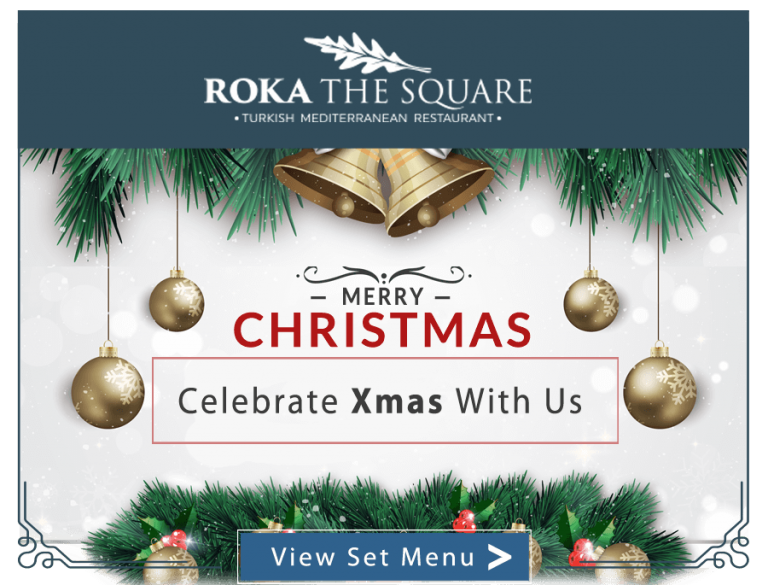 xmas-set-menu - Roka The Square | Bagshot Mediterranean Restaurant & Dinner